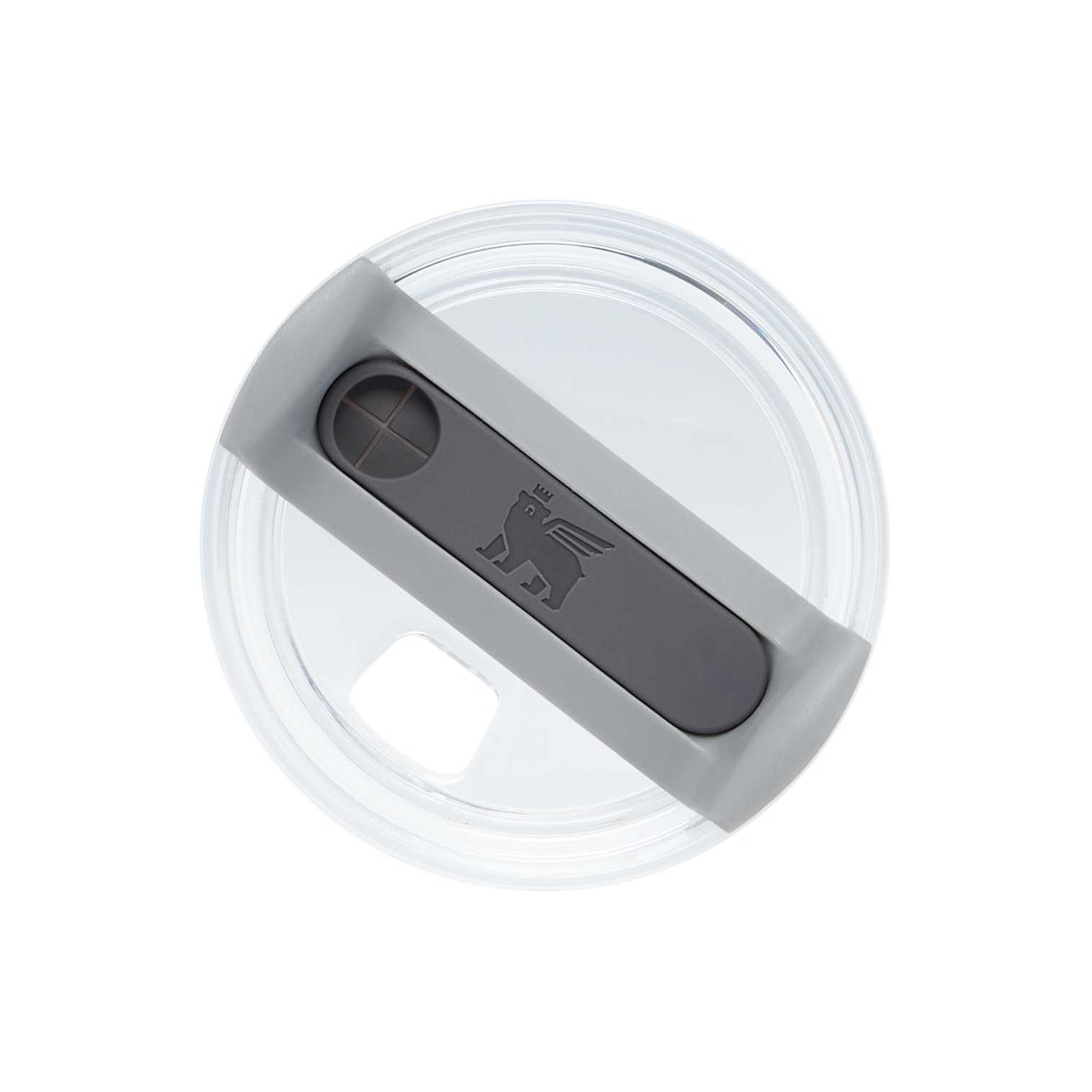 Clear Stanley The Quencher H2.O FlowState™ Tumbler Lid | 14 OZ Hydrate ...